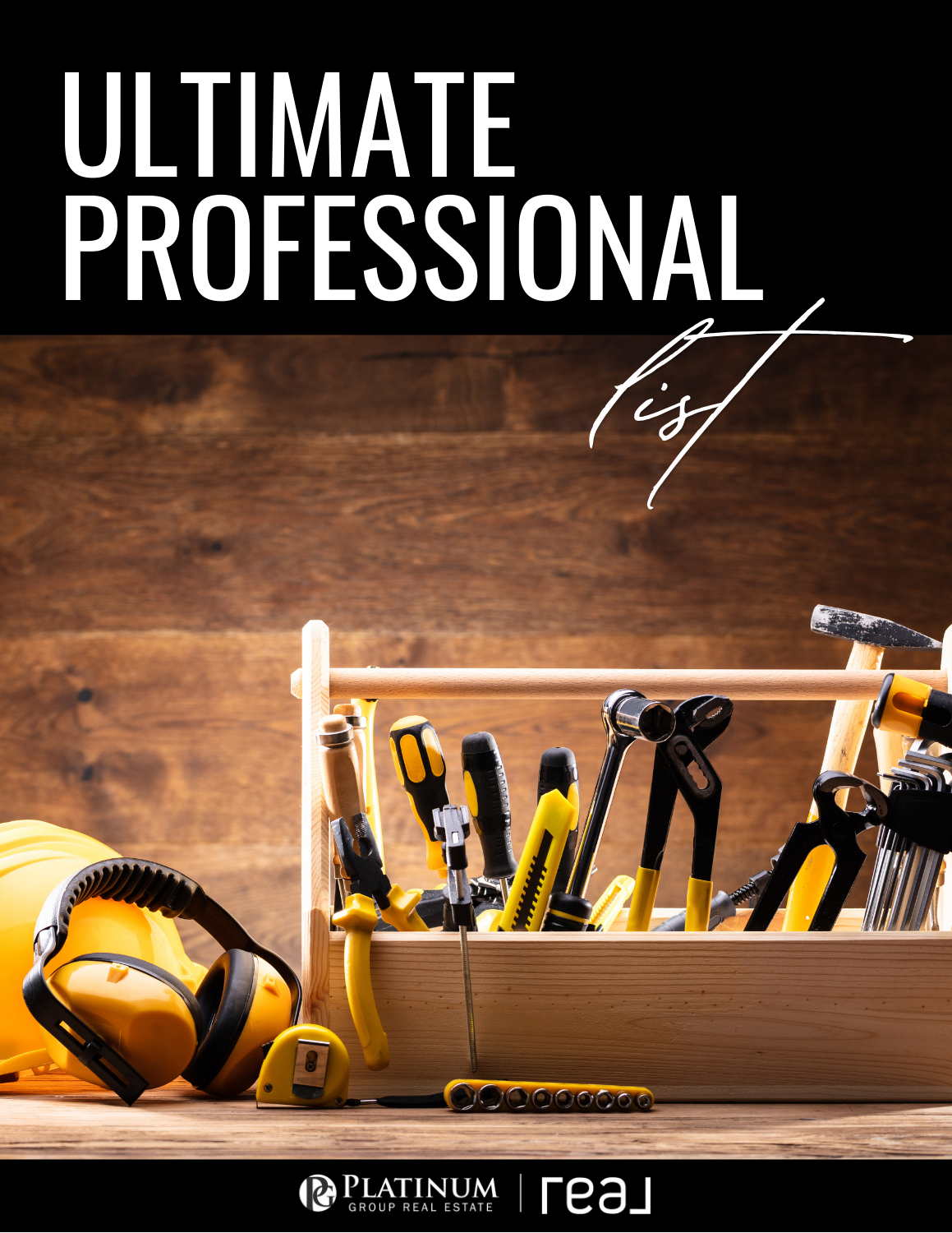 Ultimate Professional List
