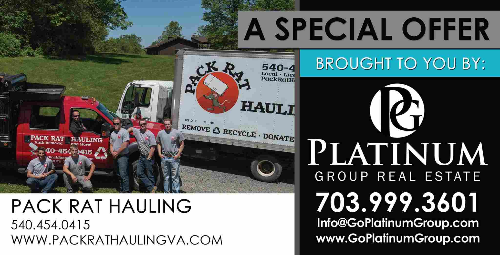 Monthly Mailer - April | Go Platinum Group
