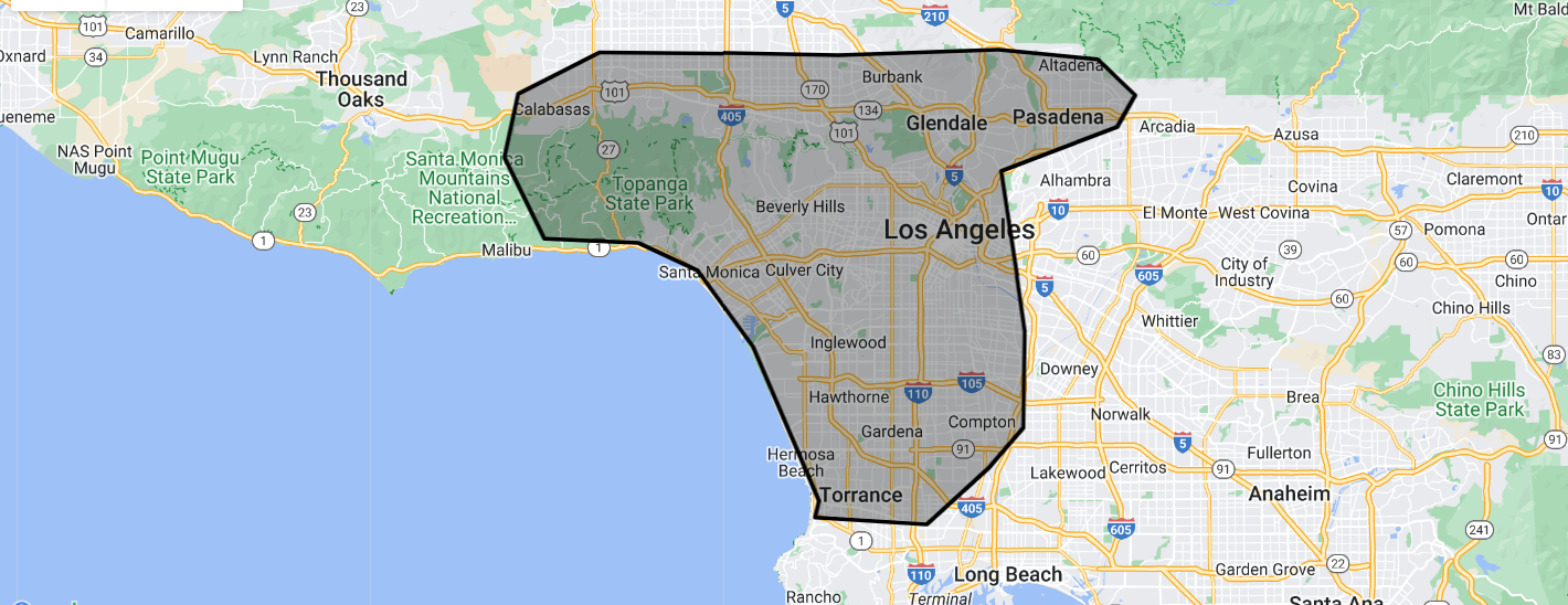 Los Angeles, CA Real Estate (Homes For Sale)