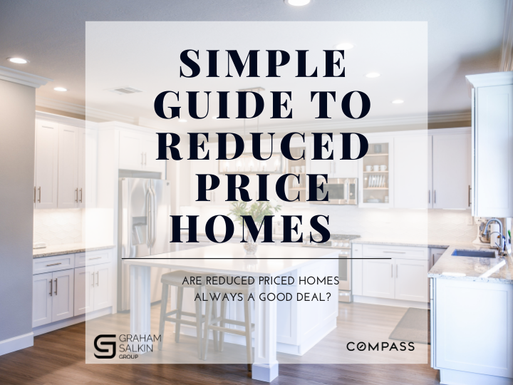 Simple Buyer’s Guide to Reduced Priced Homes | Los Angeles, CA