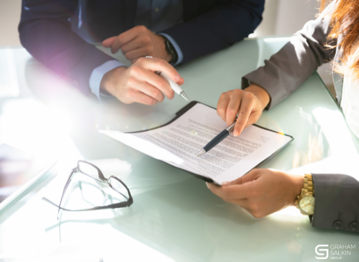 What is a GF Number in Real Estate & Why it Matters?