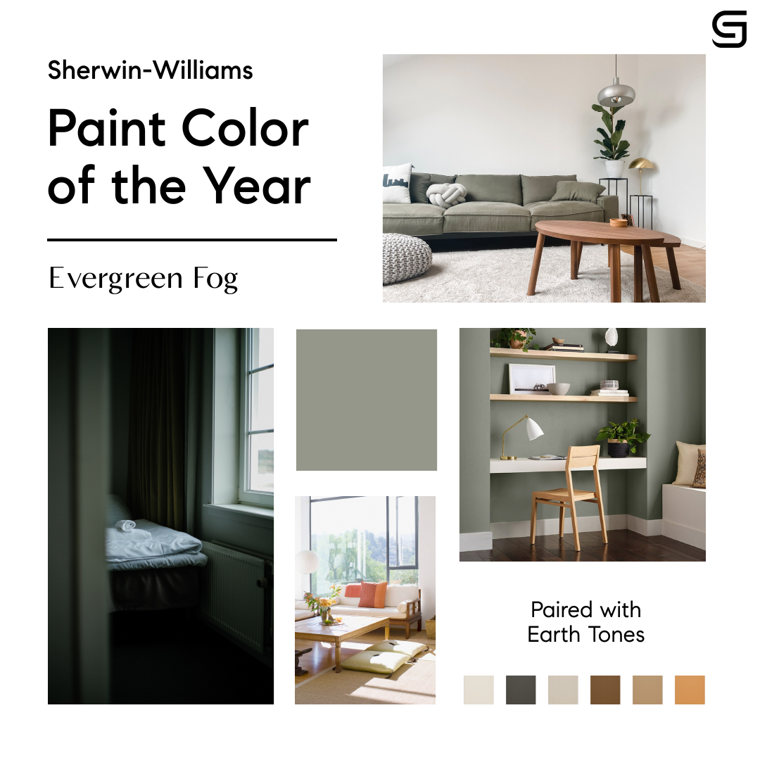 Ultimate Guide to Sherwin Williams Paint Color of the Year