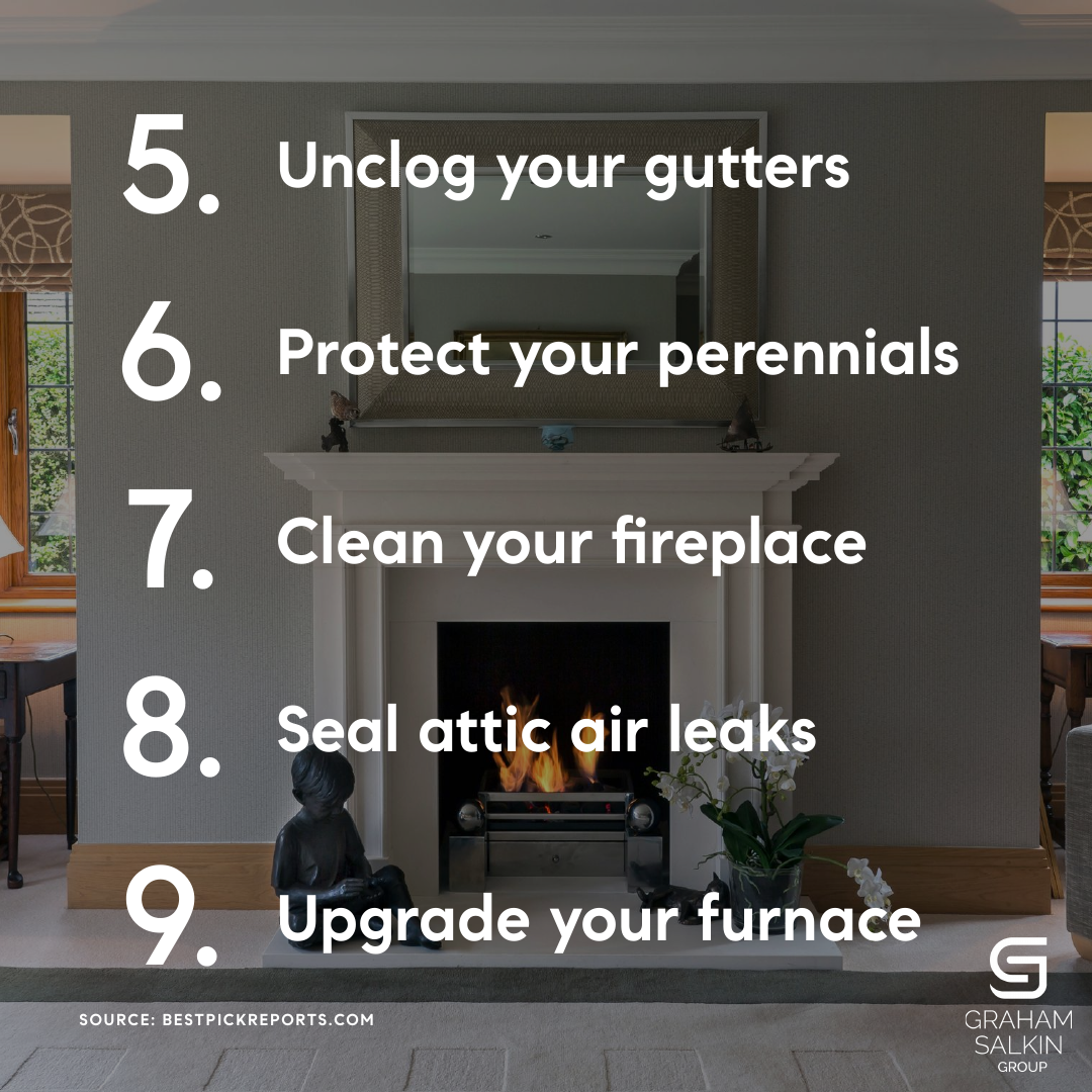 Real Estate Agent Tips (Fall 2022)