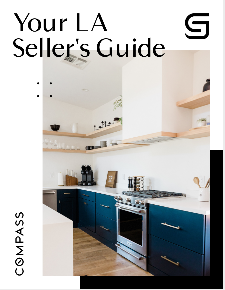 Ultimate Free Home Sellers Guide [Los Angeles + Infographic]
