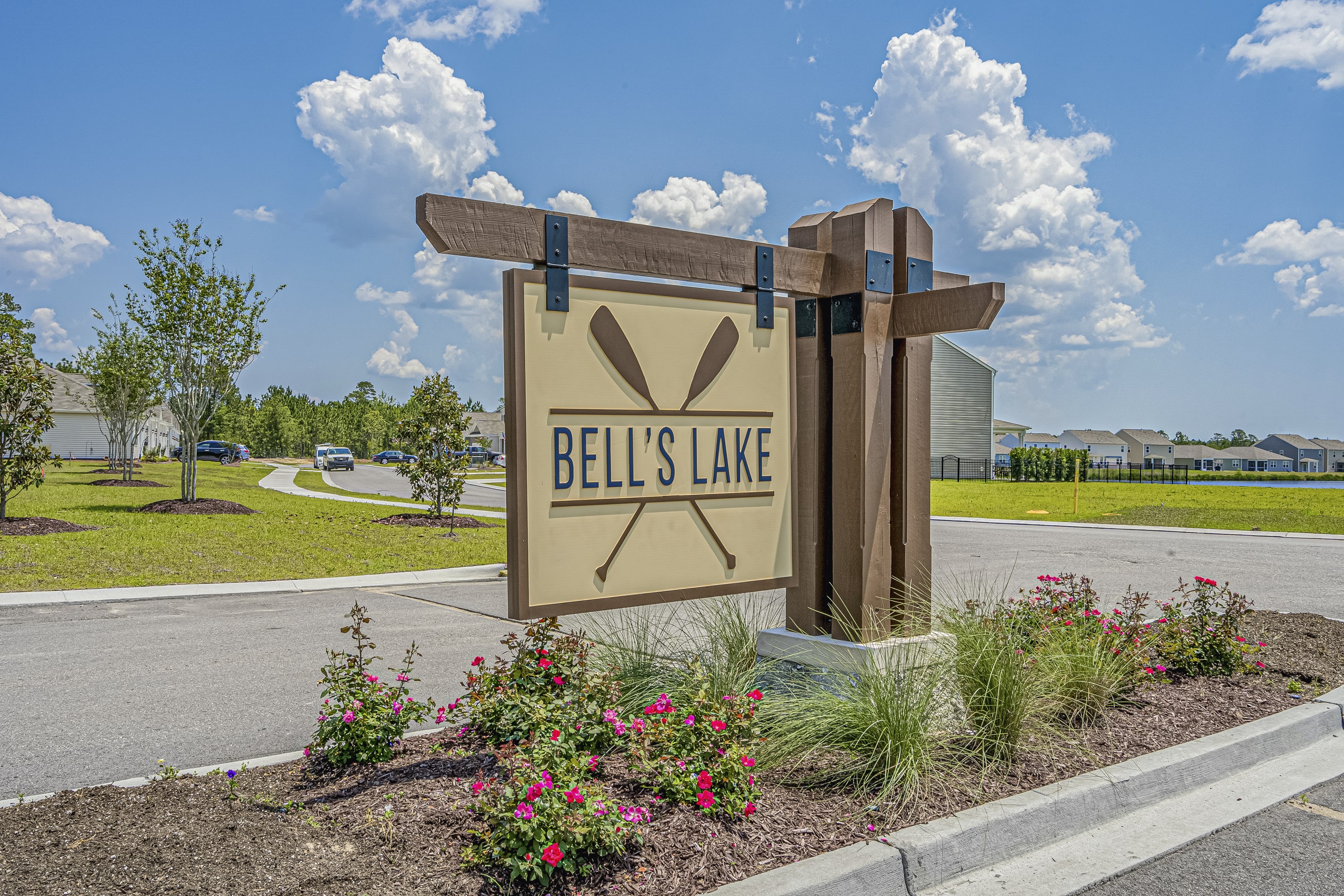 Bell's Lake Townhome for Rent - North Myrtle Beach