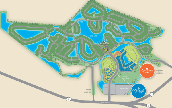 Bridgewater Little River SC | Homes for Sale