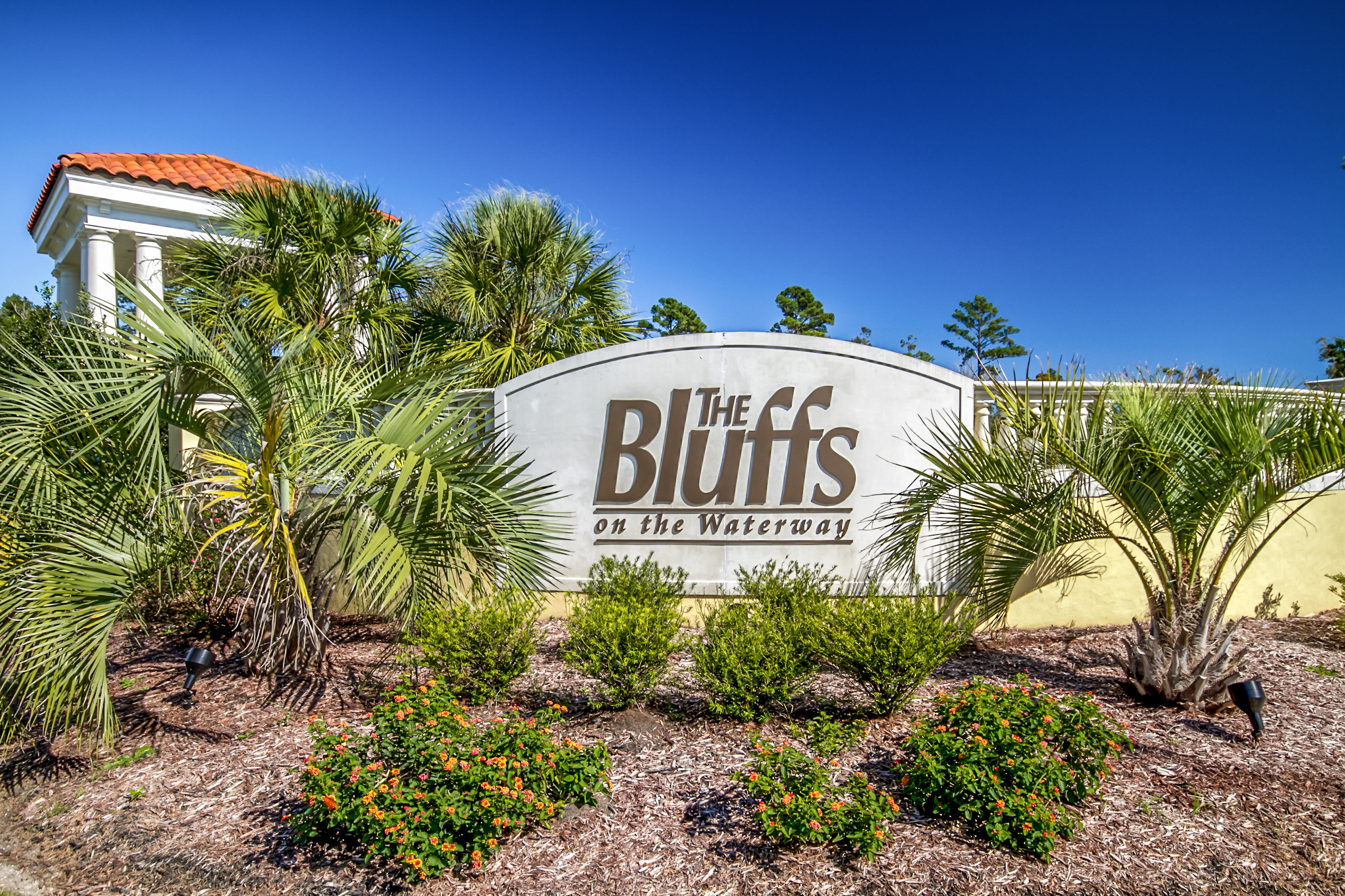 The Bluffs On The Waterway Homes - Carolina Forest