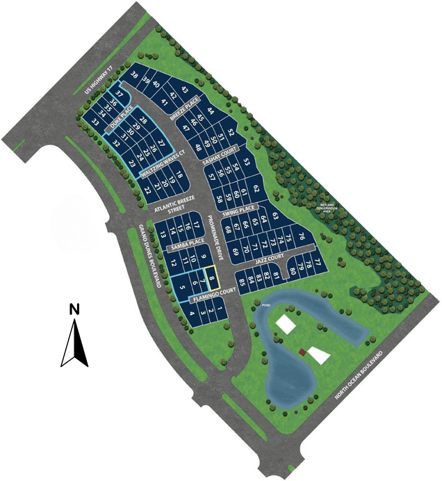 Promenade at Grande Dunes