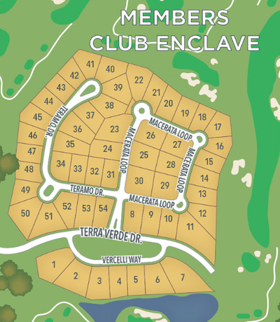 Homes for Sale in Members Club Enclave at Grande Dunes