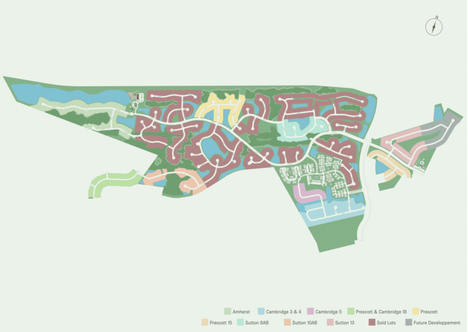 Carolina Forest Myrtle Beach Map Myrtle Beach | List | AllTrails