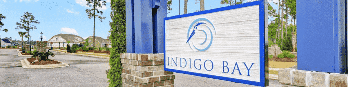 Indigo Bay Myrtle Beach Homes for Sale