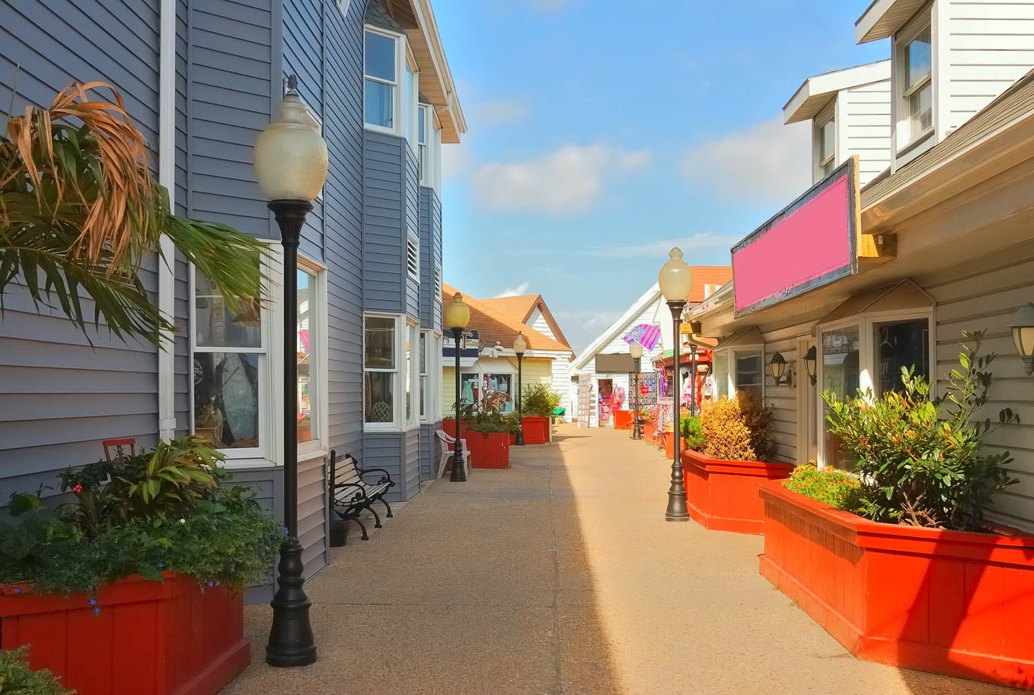 Ocean City Community Information