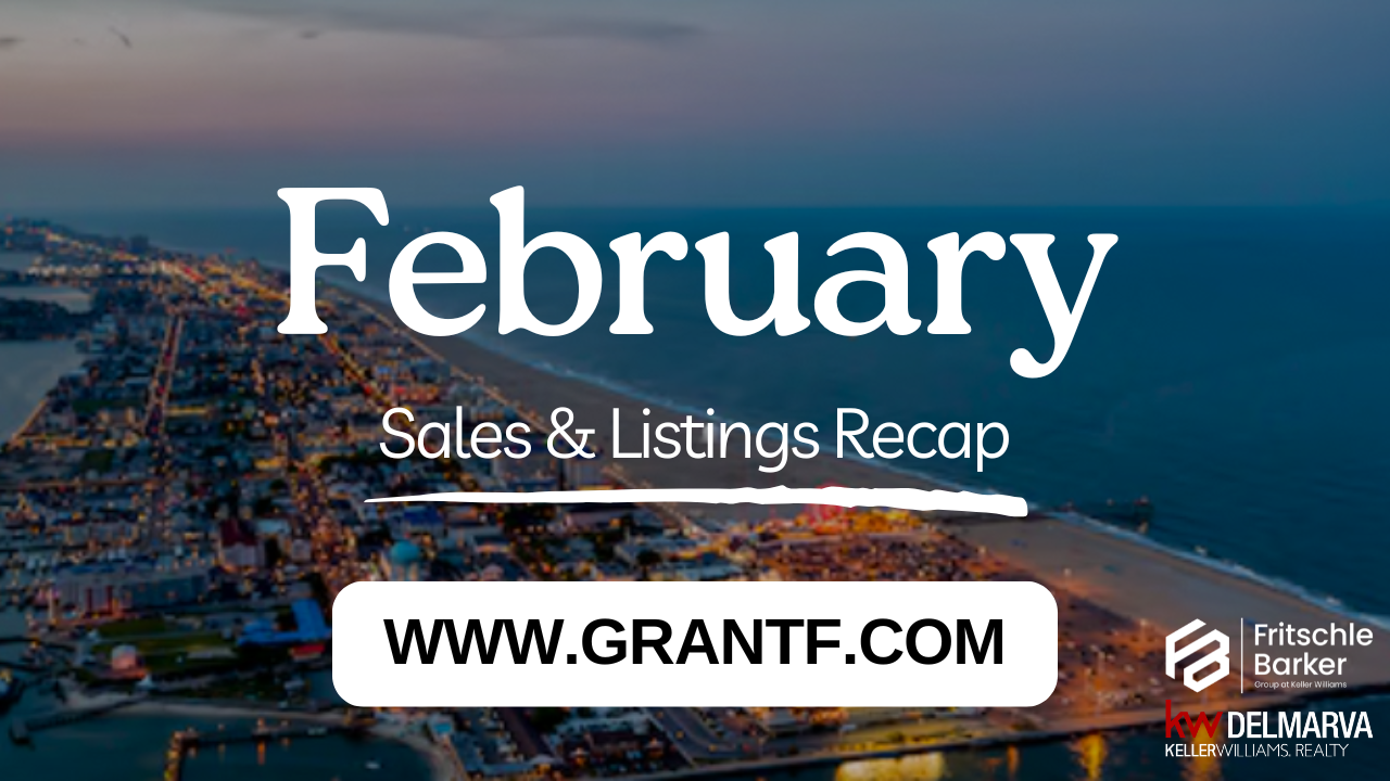 Fritschle Barker Group February Sales & Listings Recap