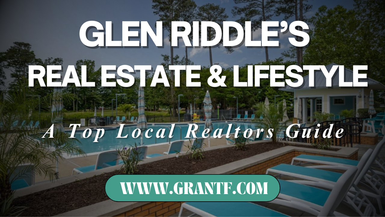 A Top Local Realtors Guide to Glen Riddle's Real Estate and Lifestyle