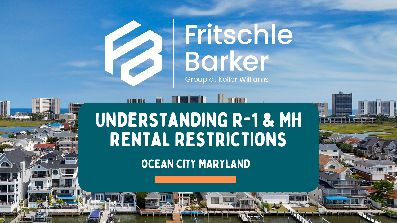 Ocean City MD R1 Rental Rules: What You Need to Know