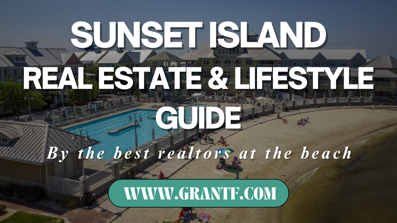 Sunset Island Ocean City MD Homes & Lifestyle Guide