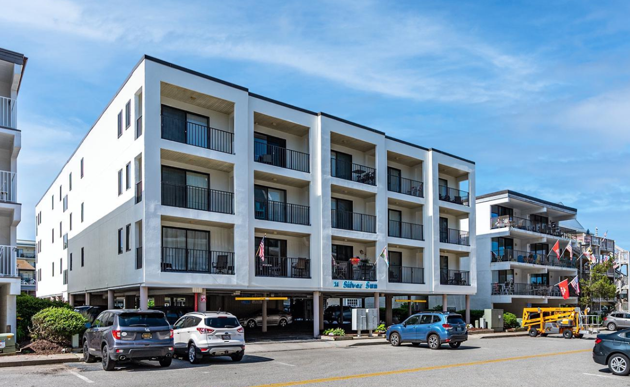 Silver Sun Condos For Sale & Building Information