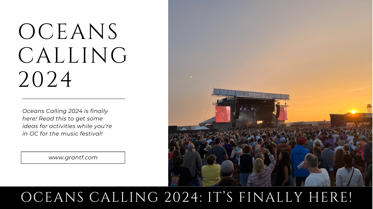 Oceans Calling 2024 Has Arrived!