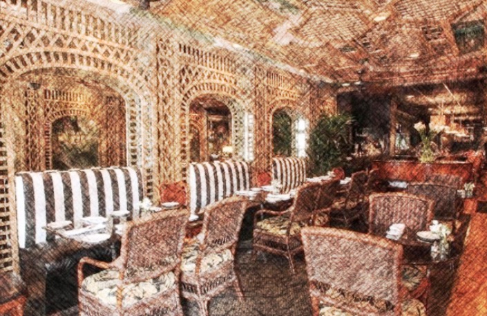 Taboo Palm Beach - Moving Forward Through History
