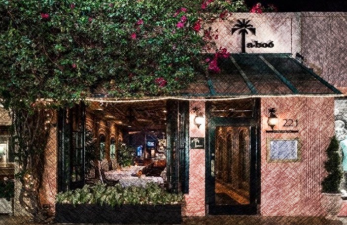 The New Ta-Boo Restaurant Naming on Palm Beach!
