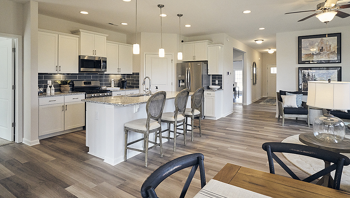 The Landing at Rocklyn