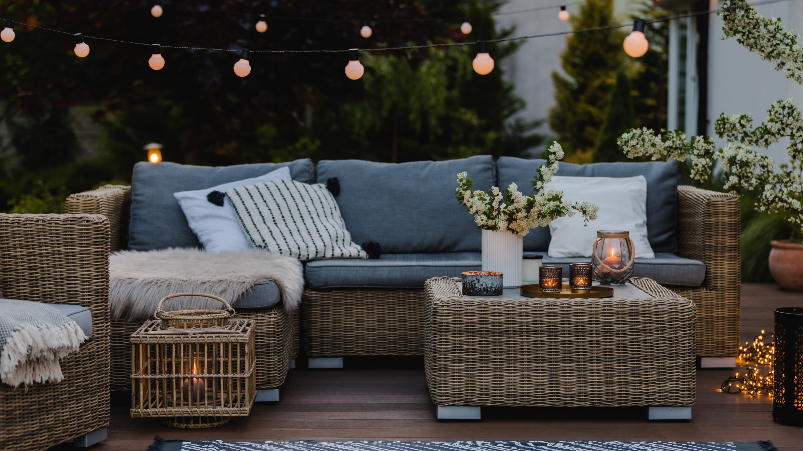 Miller Heights Homes with Transitional Style