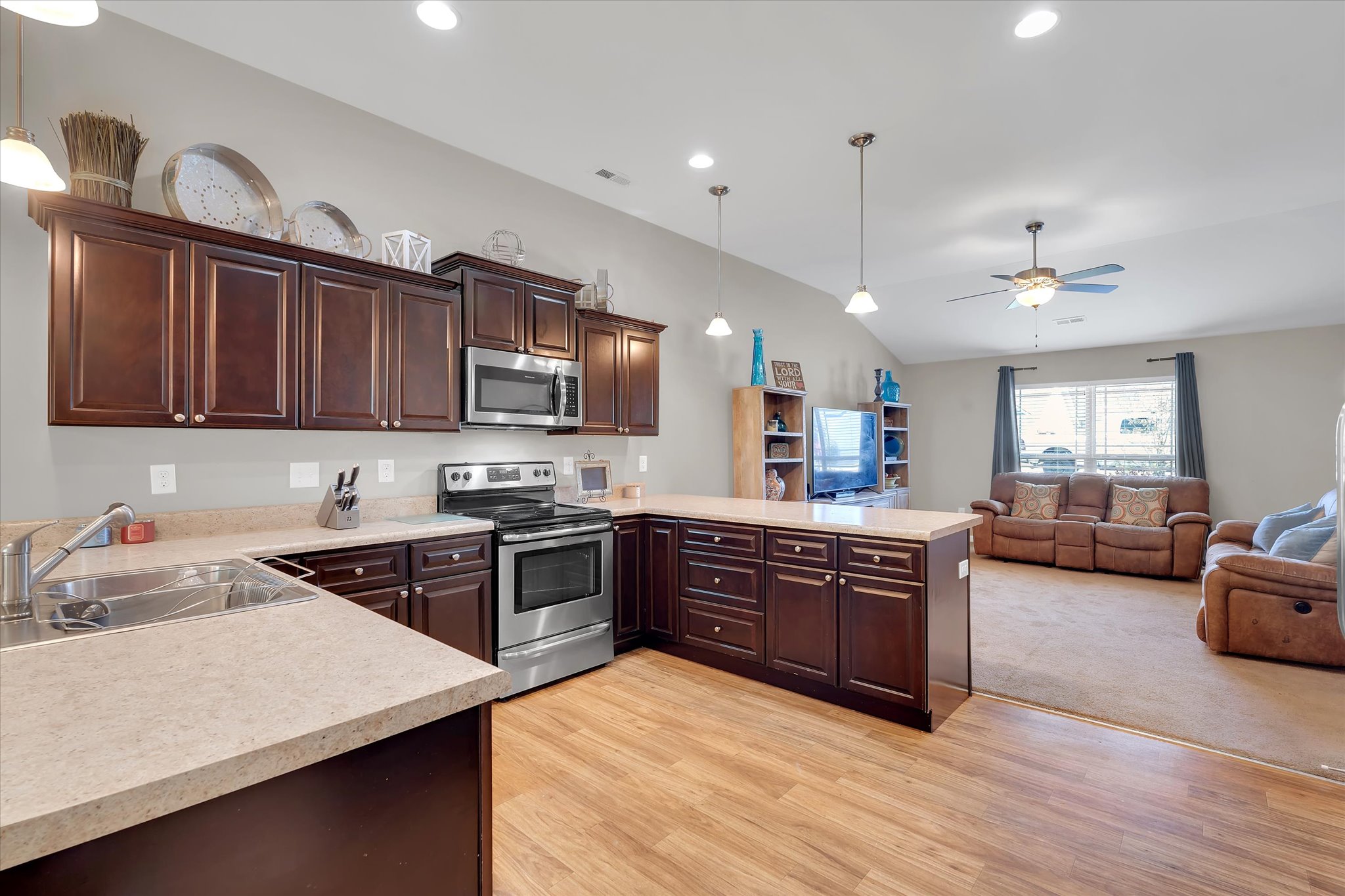 Ranch-Style Home Meets Swamp Rabbit Trail Access - 314 Catterick Way ...