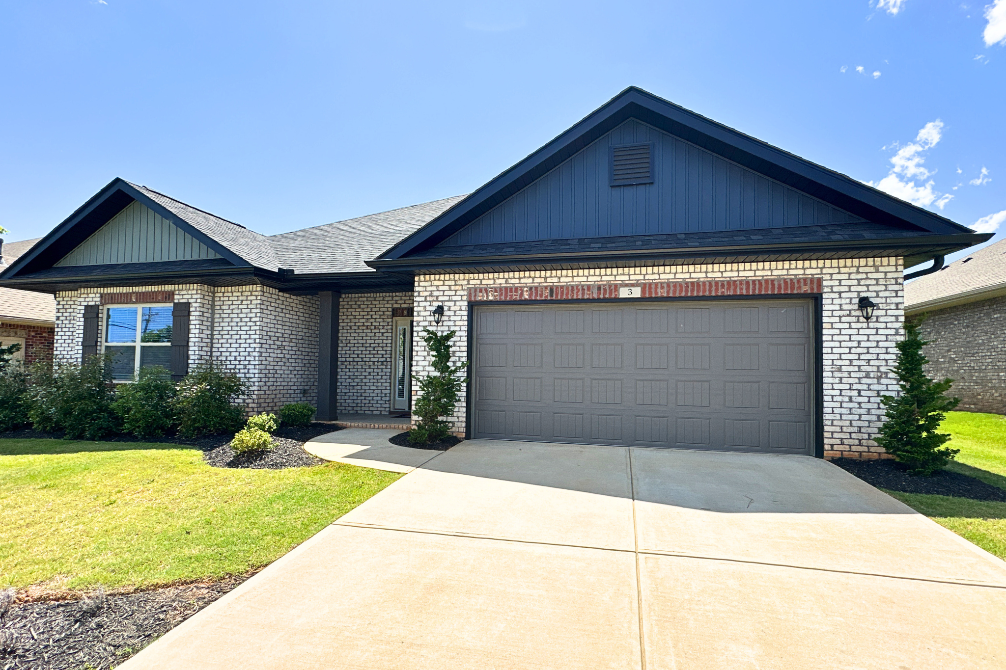 New Construction Home for Sale in Piedmont SC - 1902 Plan by Adams Homes in Bracken Woods