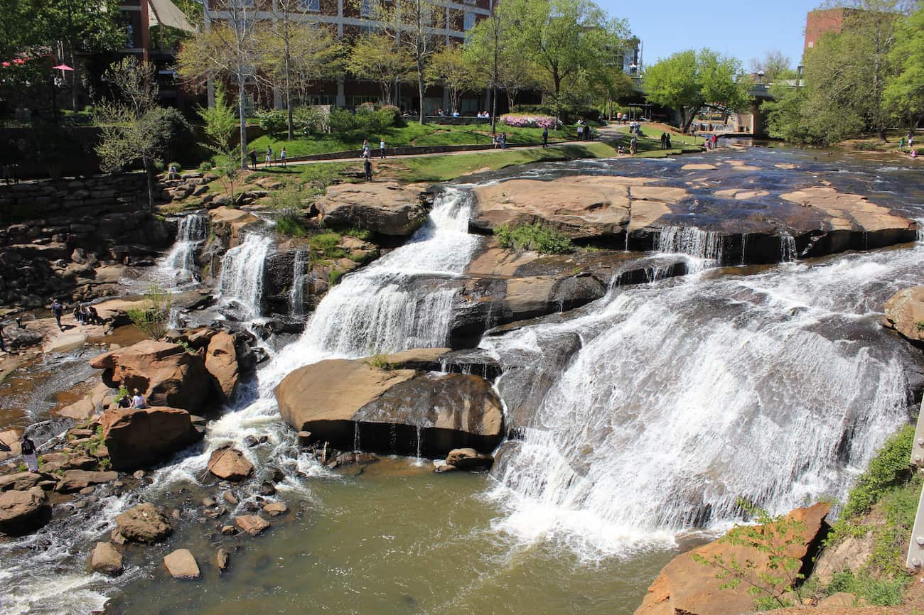 Top Things to do during Spring Break in Greenville, SC