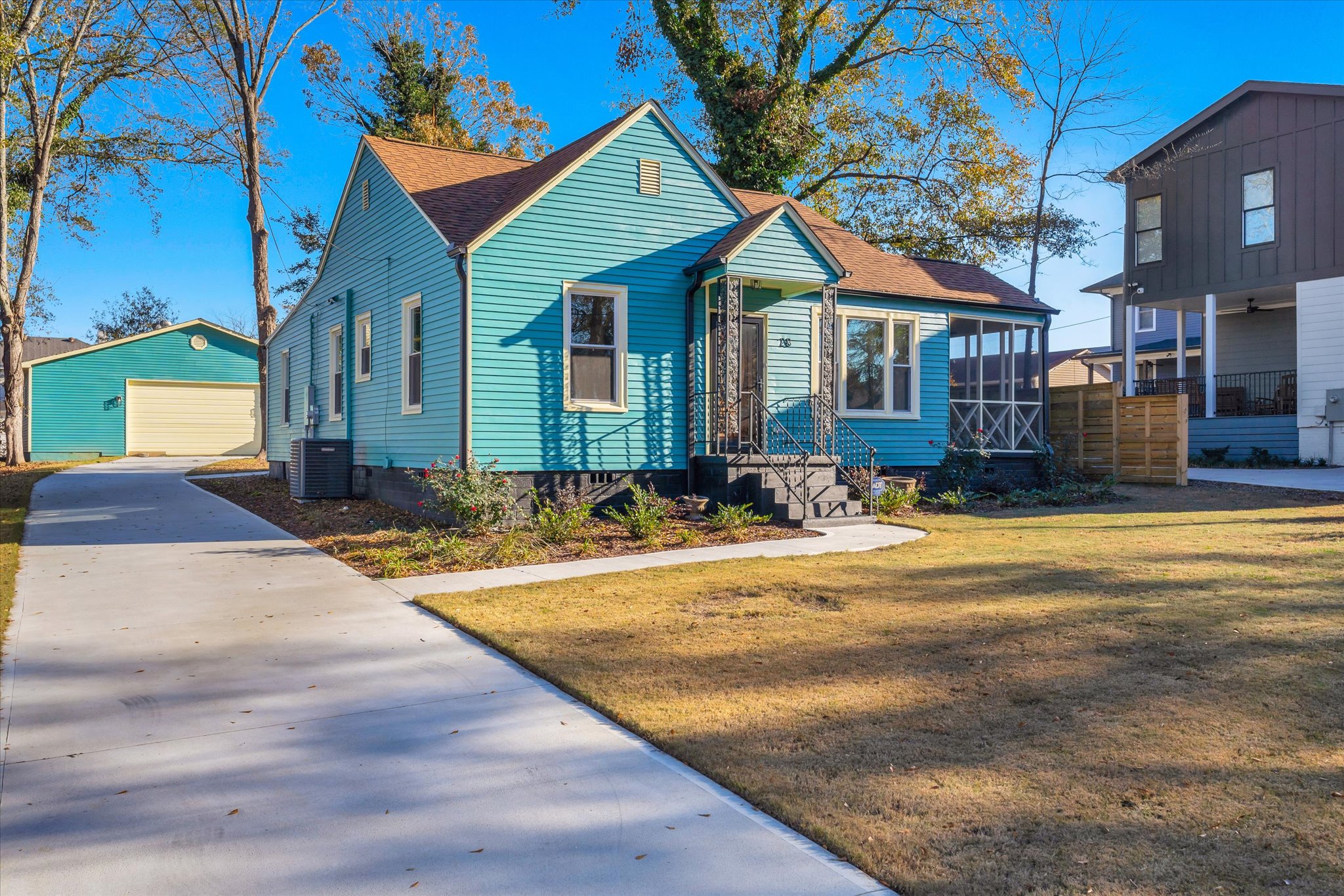 Beautifully Renovated Home Steps Away from Downtown Greenville, SC - 2 ...