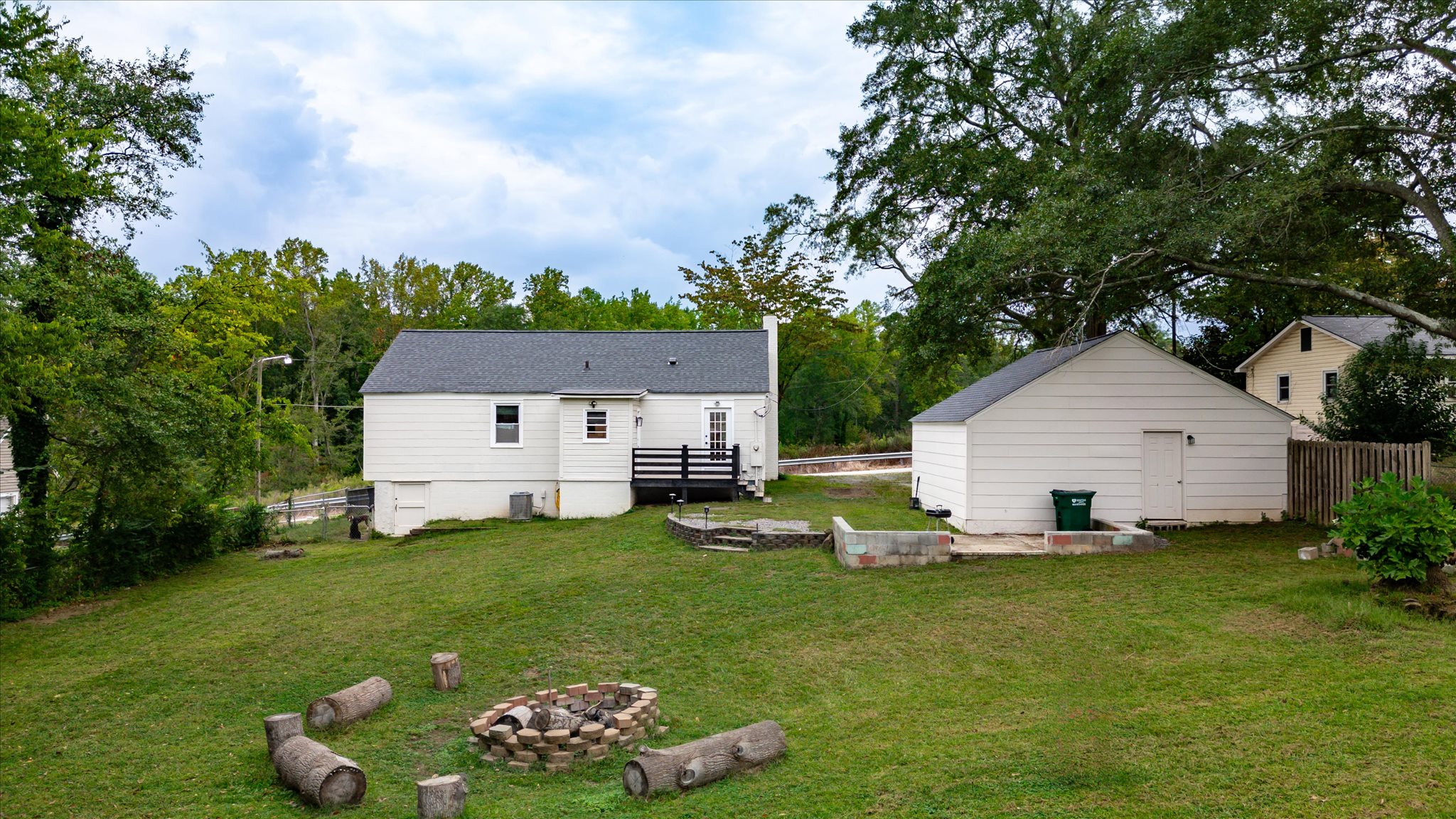 Spartanburg SC Move-In Ready Home with Nearly an Acre Lot: 190 Skyuka ...