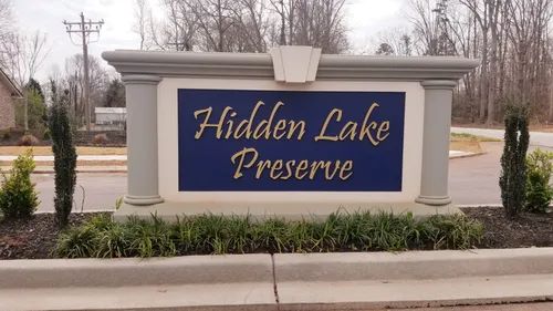 Hidden Lake Estates Subdivision Homes for Sale Greenville SC