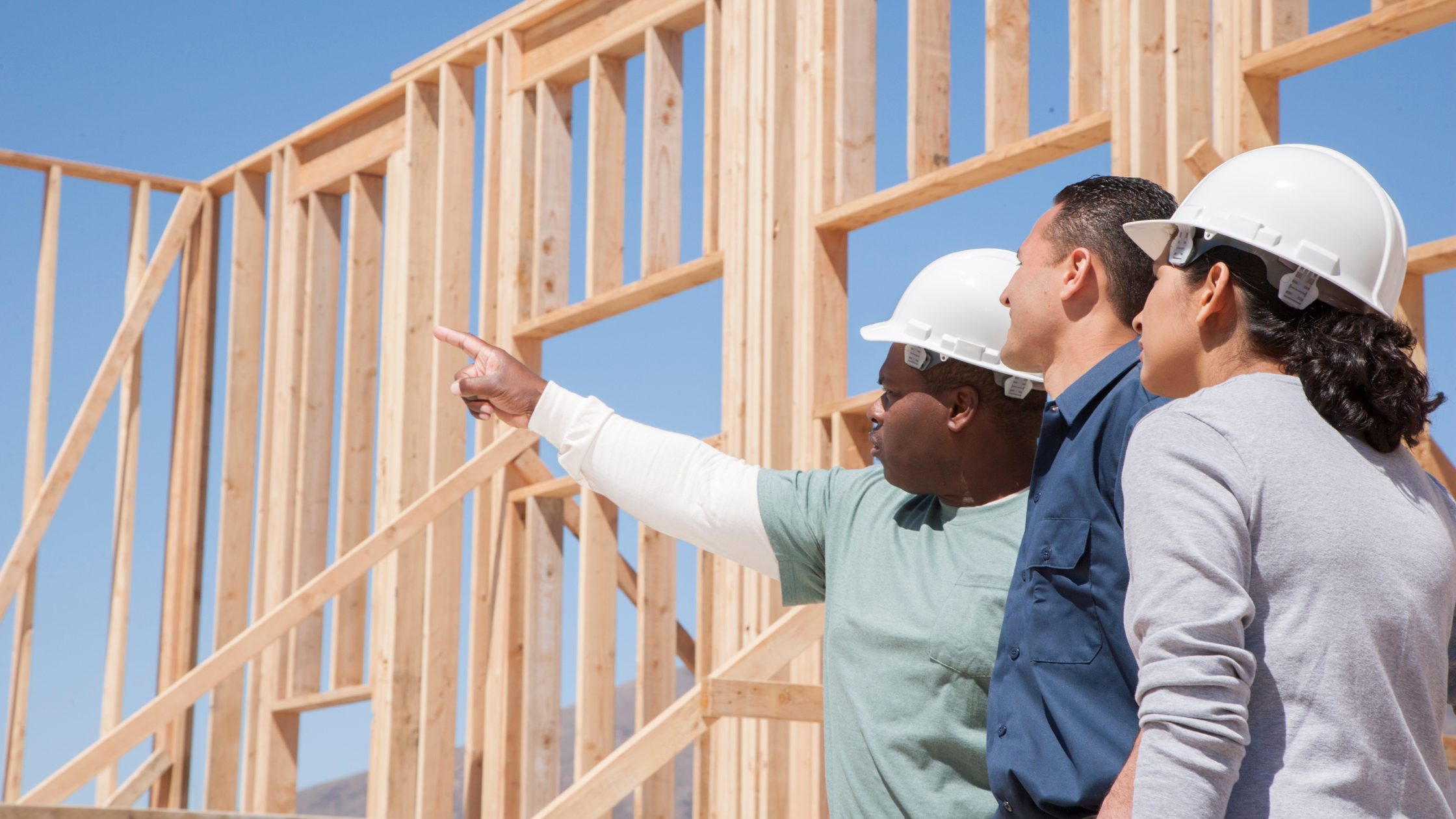 A Buyer's Journey into New Construction Homes