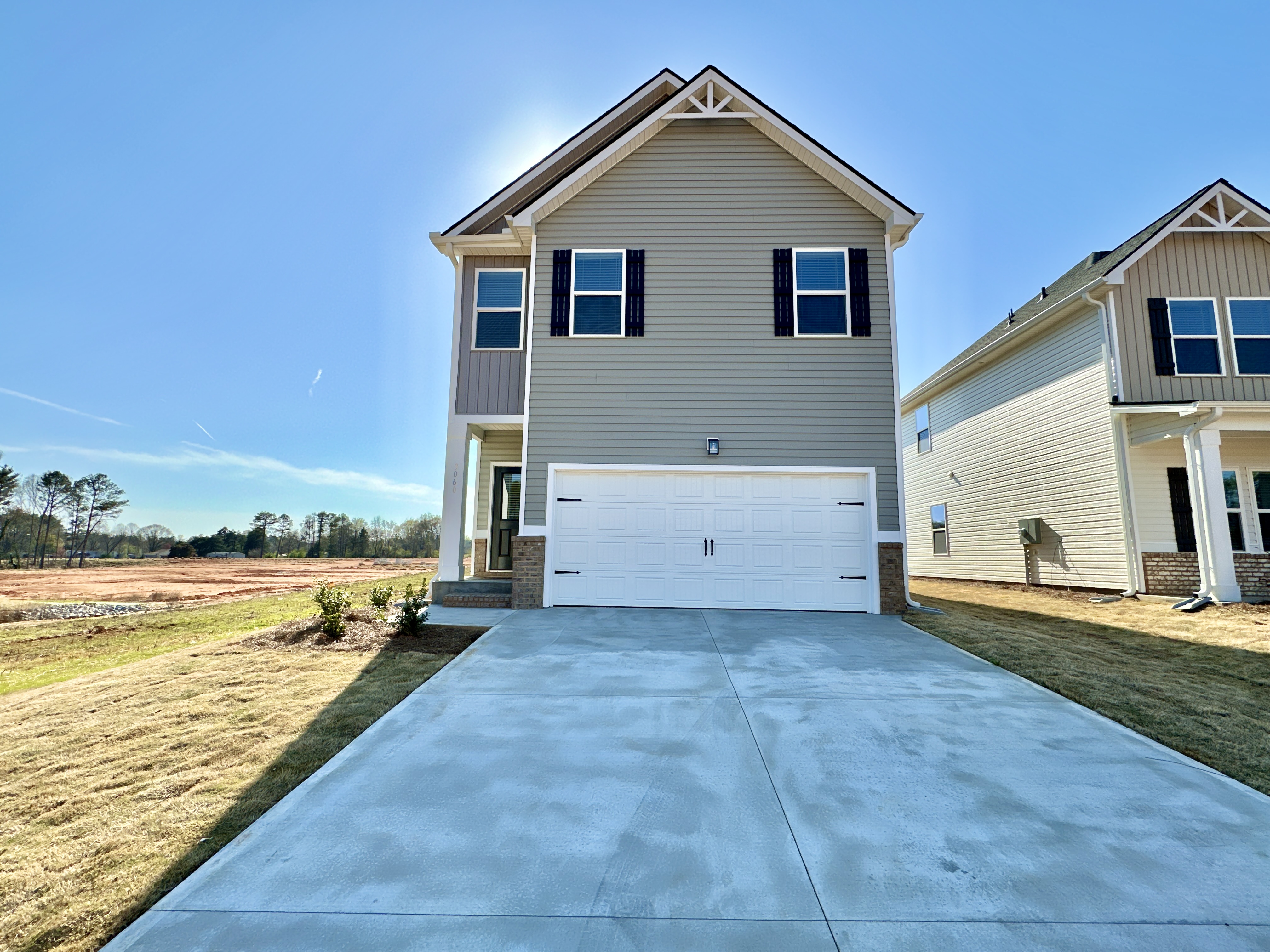 Greenville, SC New Homes - Nelson Liberty Communities