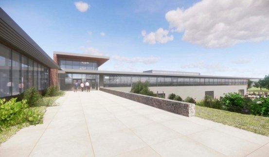 Fountain Inn High School Set to Open in 2021