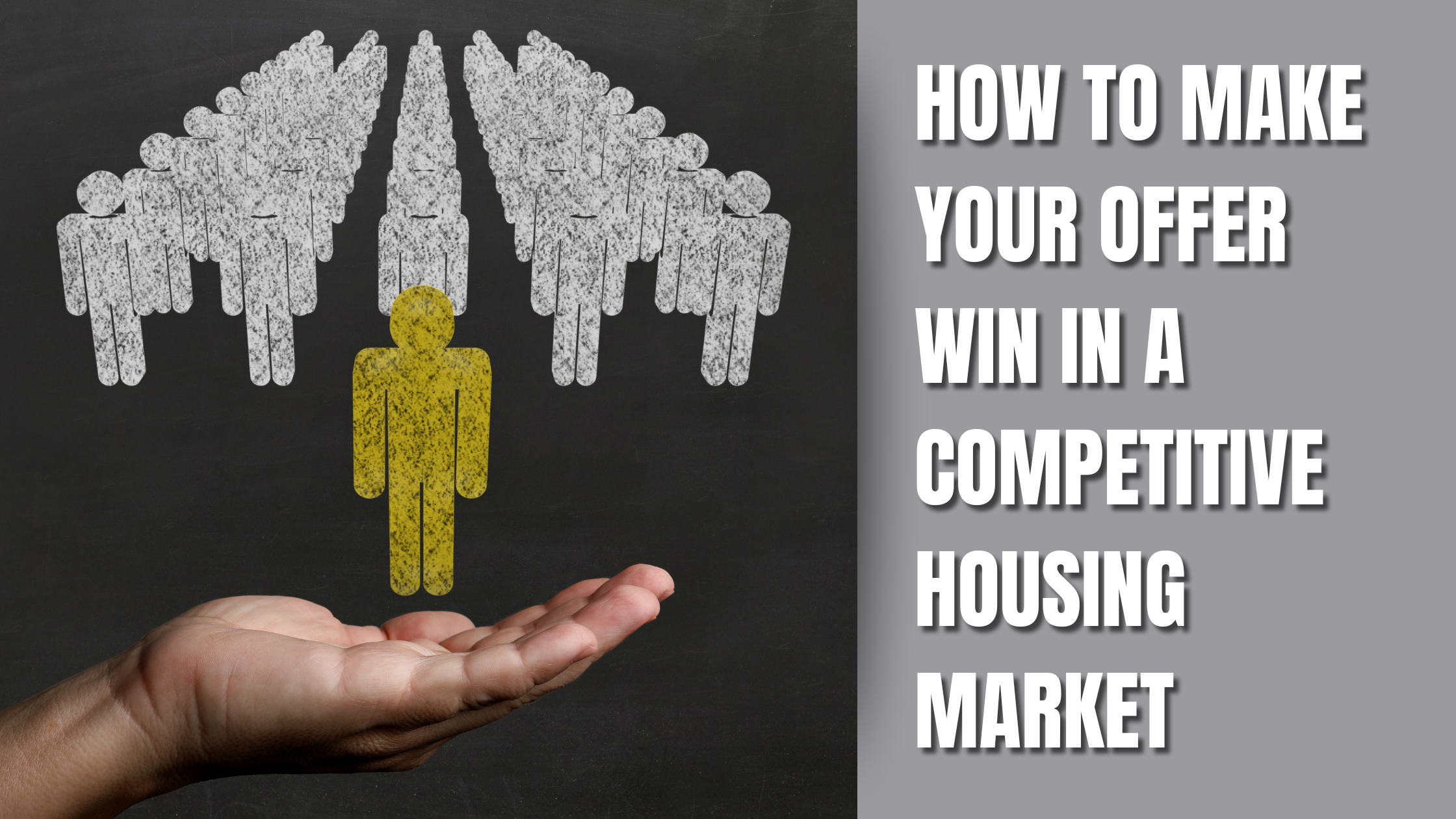 How to Make Your Offer Win in a Competitive Housing Market