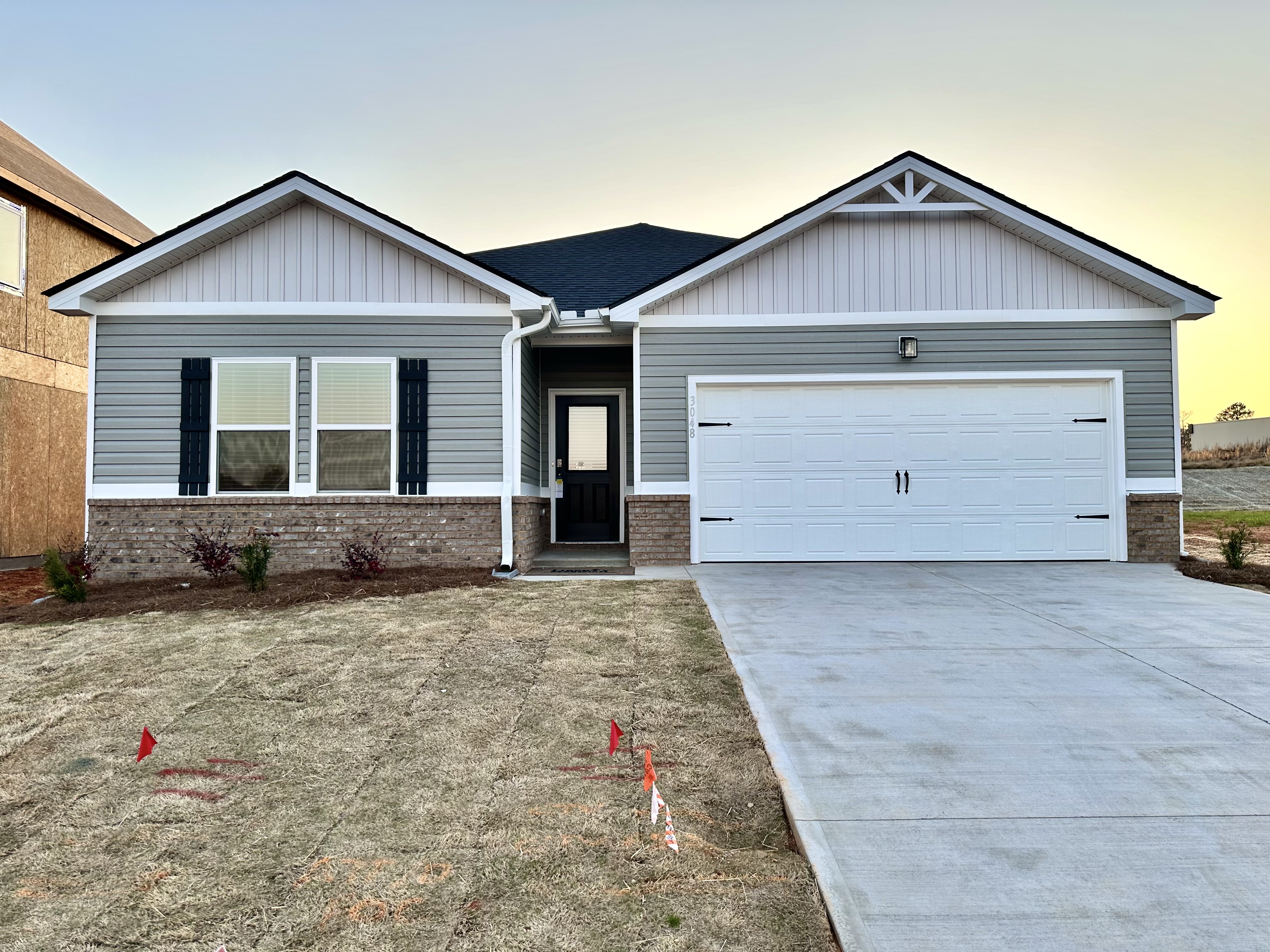 Greenville SC New Homes Burton liberty communities