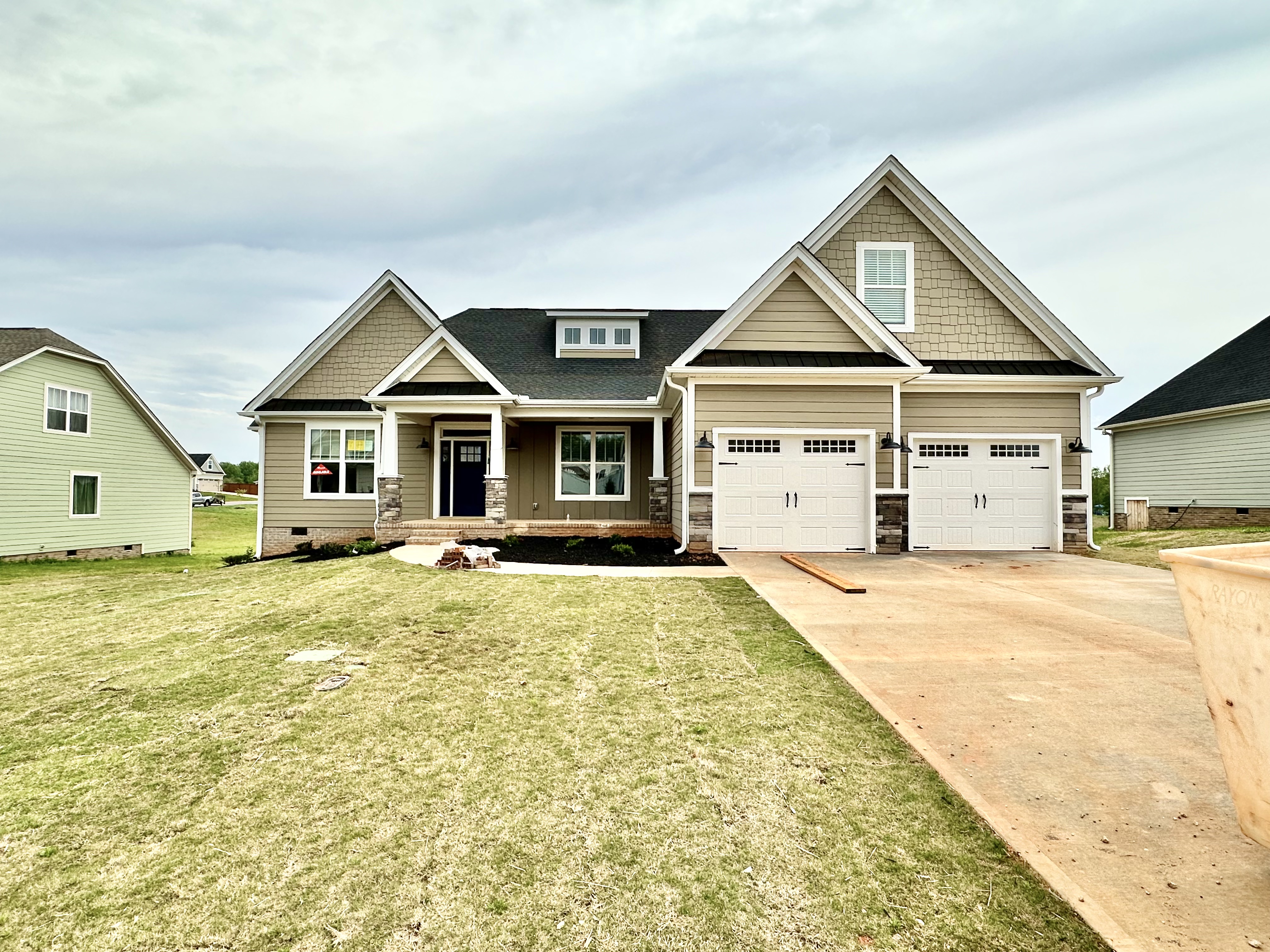 Greenville, SC New Homes for Sale Kennedy Sk builders