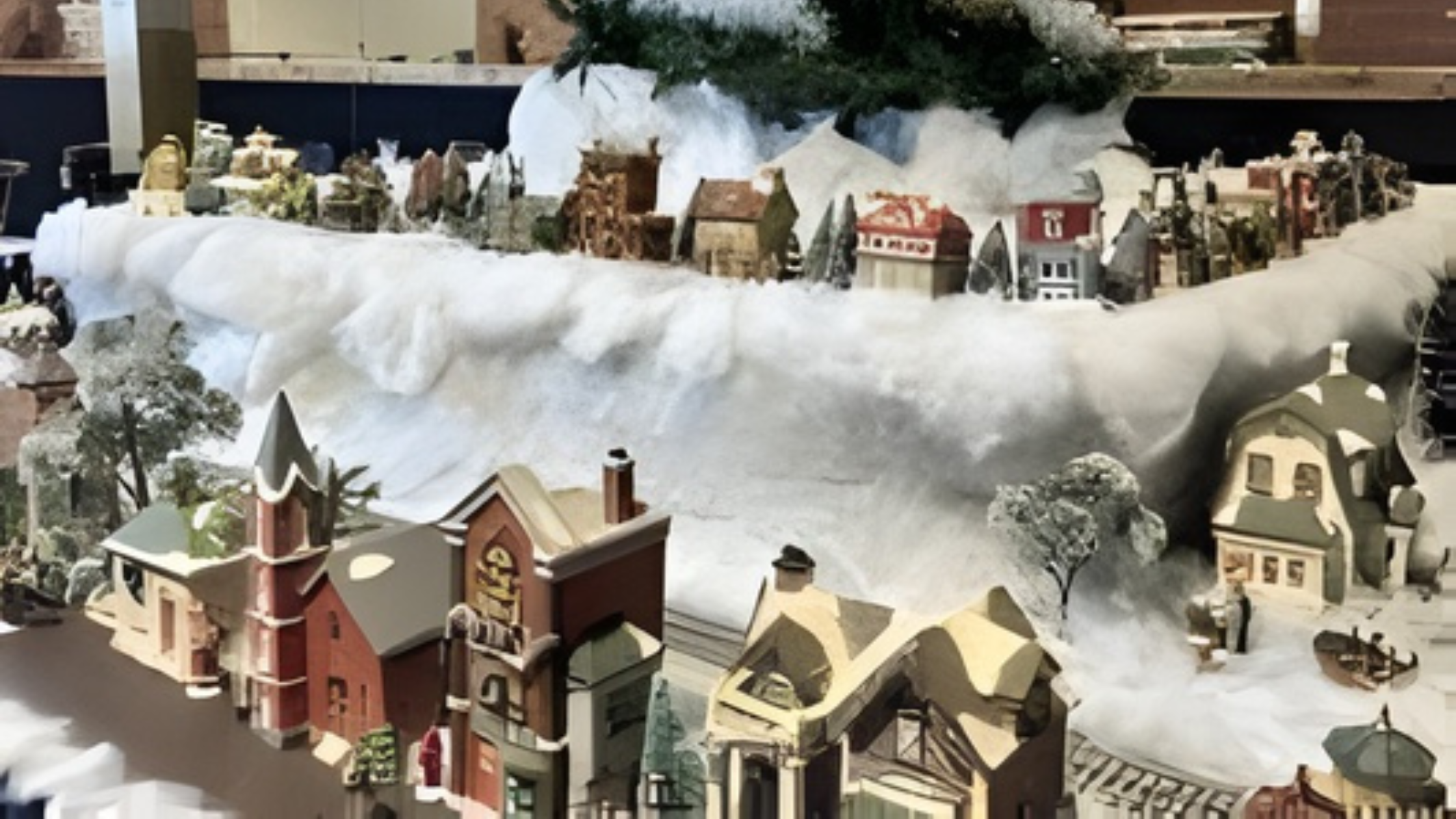 Christmas Markets & Holiday Fairs in Greenville SC