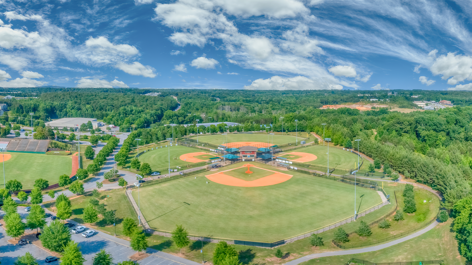 Top Parks and Recreational Areas in Greenville, SC