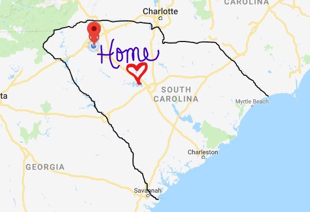 Simpsonville - A Gem of the South