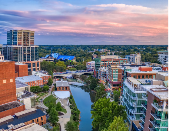 Greenville, SC: Where Business Flourishes and Dreams Take Flight