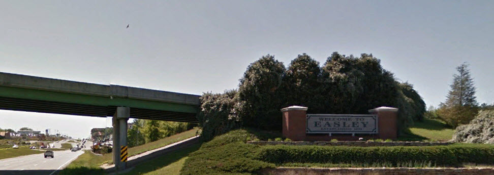 Easley SC Subdivisions