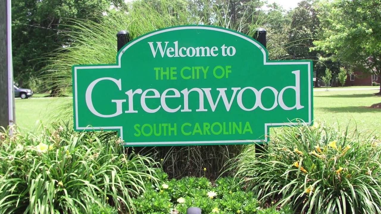 Greenwood SC Information - Real Estate Listings of Homes for Sale