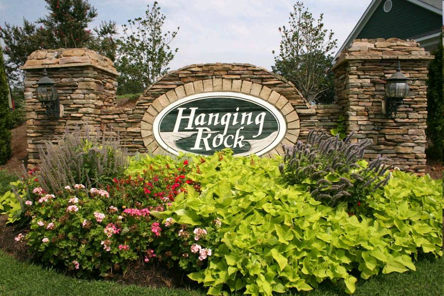 Hanging Rock Subdivision