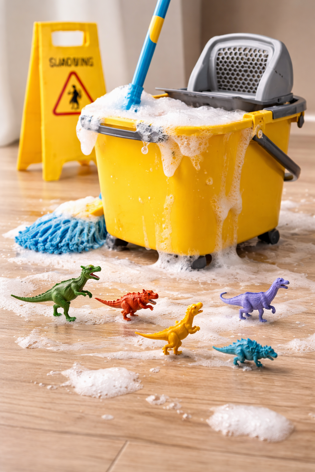 How to Clean Ceramic and Porcelain Tile Floors to Protect Your Investment