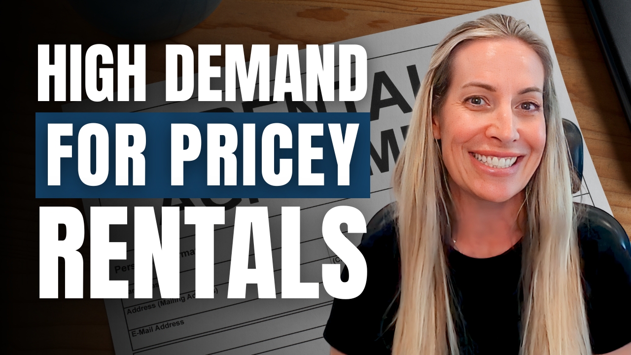 Why Higher-End Rentals Are Finding Tenants Faster