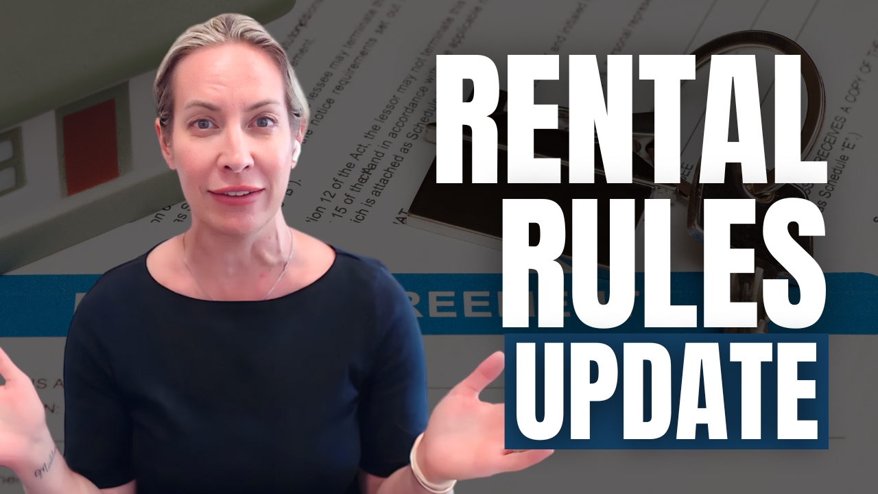 Landlords: These New 2025 Las Vegas Rules Could Affect Your Rental Terms