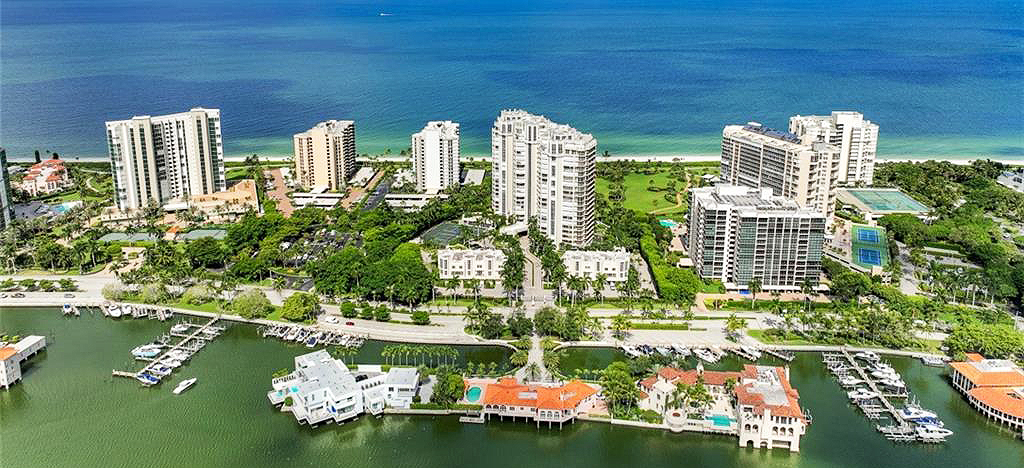 High-Rise Living in Naples