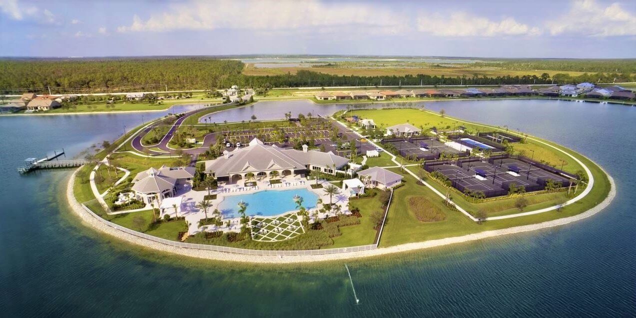 New Construction in Corkscrew Shores